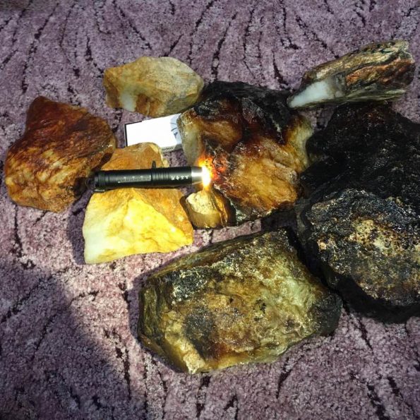 Белый Нефрит Делювий - ProValue Industry