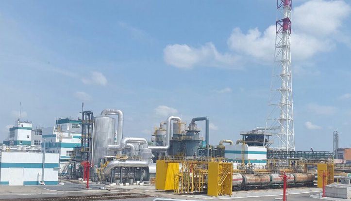 Construction of Sulfuric Acid production plant in 2020! - ProValue Industry