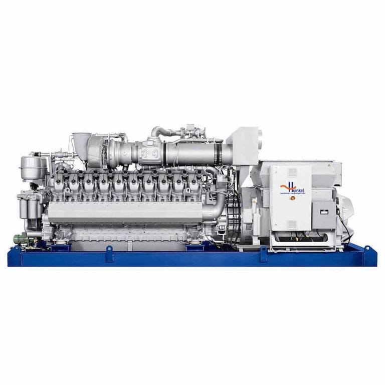 Heinkel Gas Piston Generators - ProValue Industry