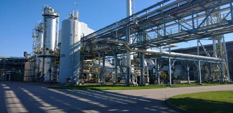 Construction of the Methanol Production Plant - ProValue Industry