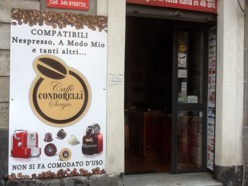 Premium quality Italian Condorelli coffee - ProValue Industry